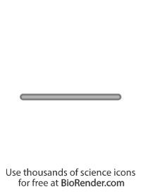 Free Bond (straight, long) Icons, Symbols & Images | BioRender