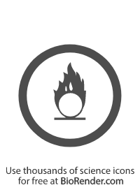 Oxidizer Symbol