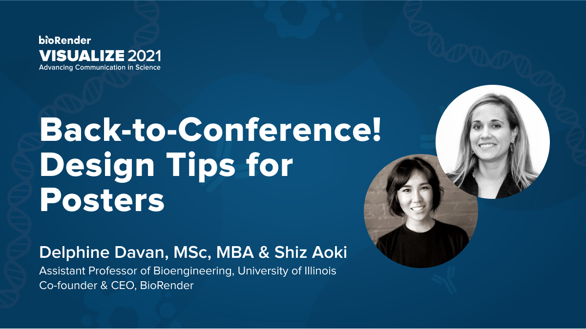 BioRender Learning Hub | Back-to-Conference! Design Tips for Posters