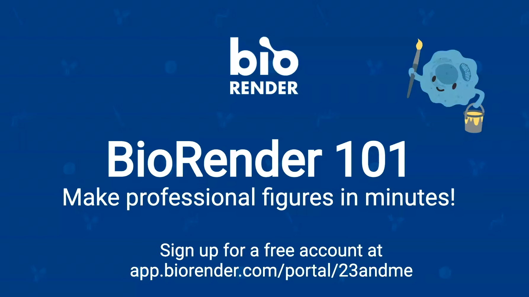 BioRender Learning Hub | BioRender 101 @ 23andMe