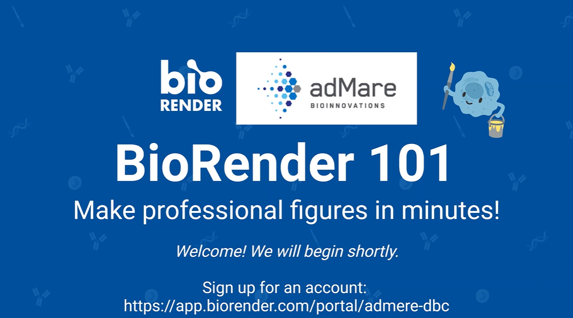 BioRender Learning Hub | BioRender 101 @ adMare