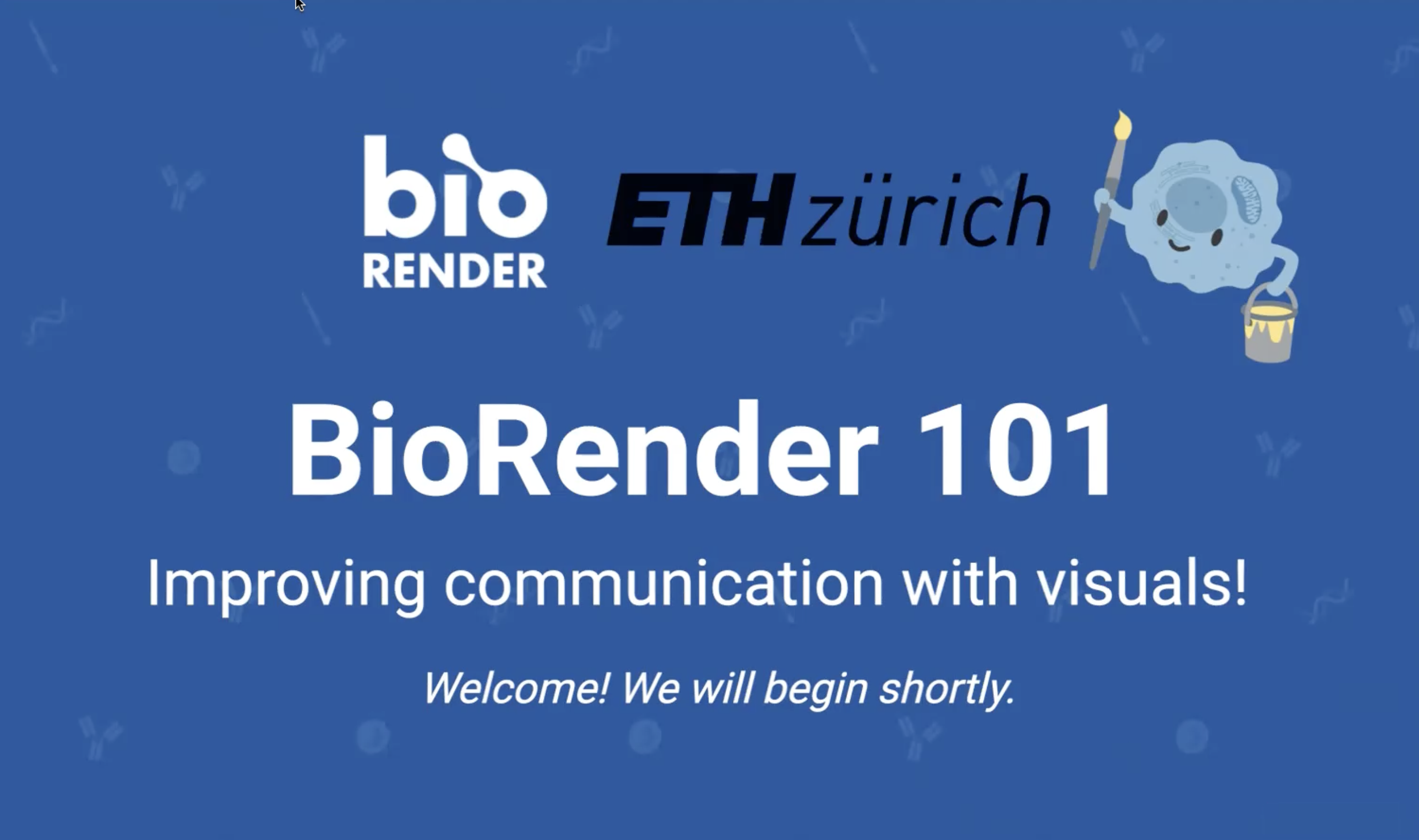 BioRender Learning Hub | BioRender 101 @ ETH Zürich