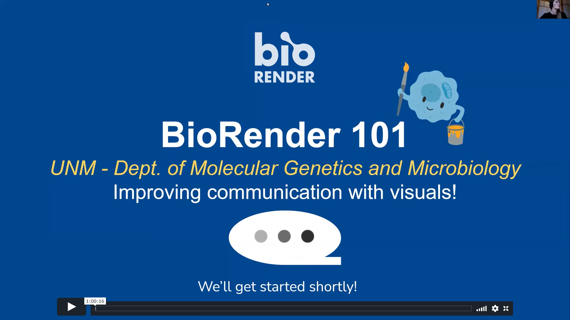 BioRender Learning Hub | BioRender 101 at University of New Mexico