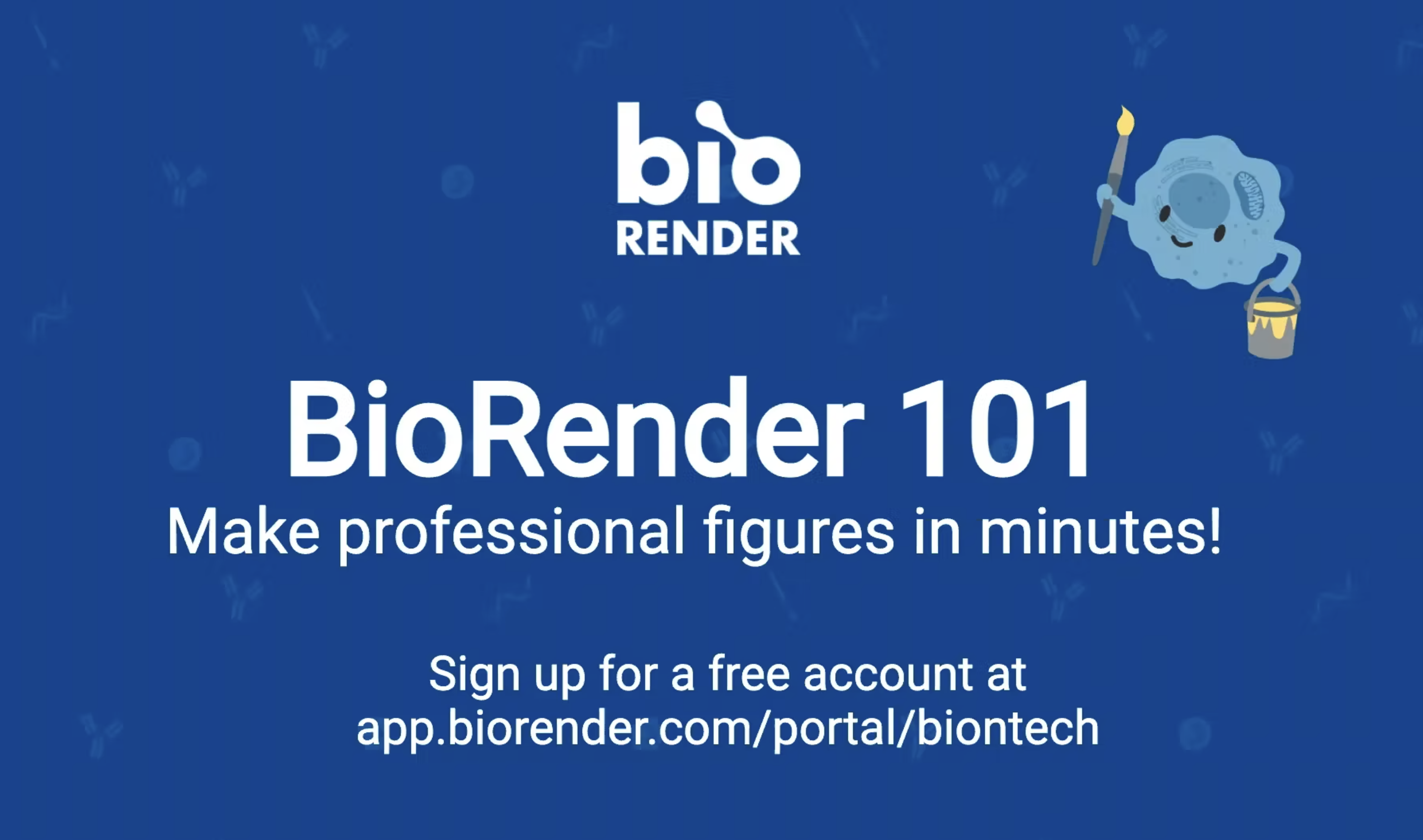 BioRender Learning Hub | BioRender 101 @ BioNTech