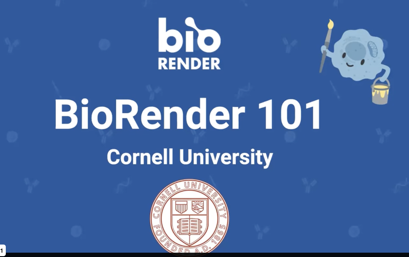 BioRender Learning Hub | BioRender 101 @ Cornell University