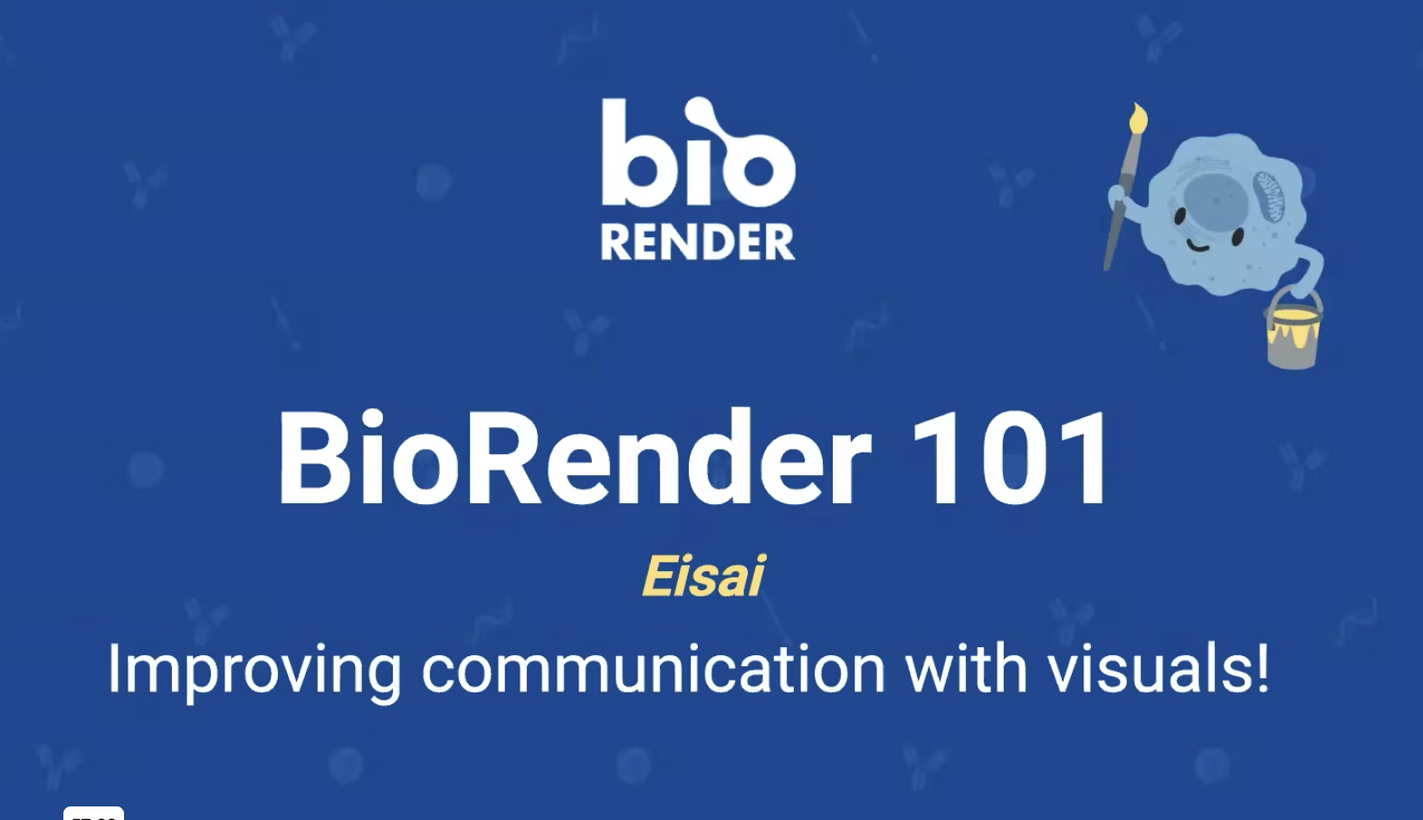 BioRender Learning Hub | BioRender 101 @ Eisai