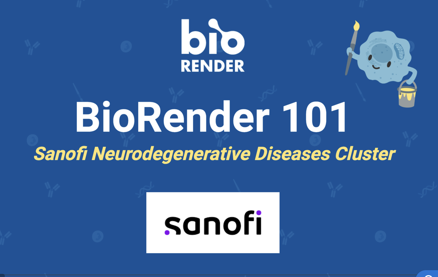BioRender Learning Hub | BioRender 101 @ Sanofi Neurodegenerative ...