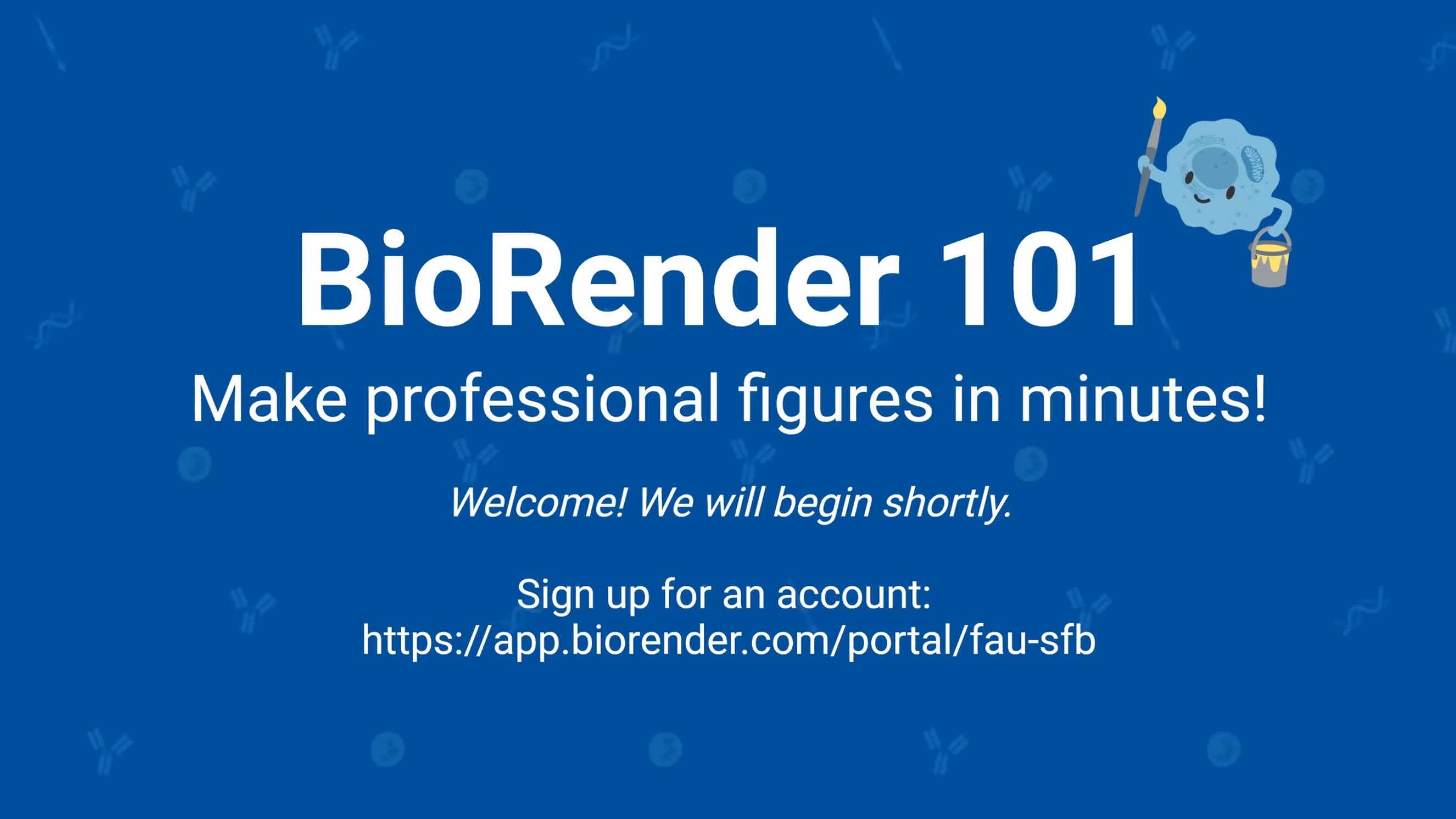BioRender Learning Hub | BioRender 101 @ SFB/TRR 225