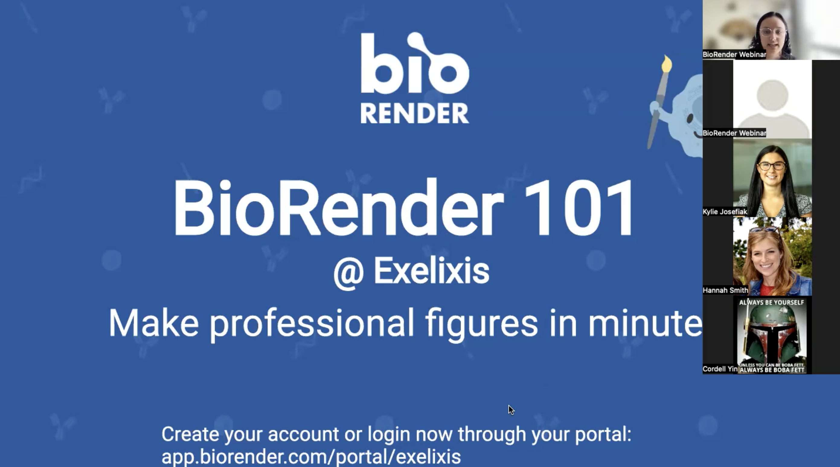 BioRender Learning Hub | BioRender 101 @ Exelixis