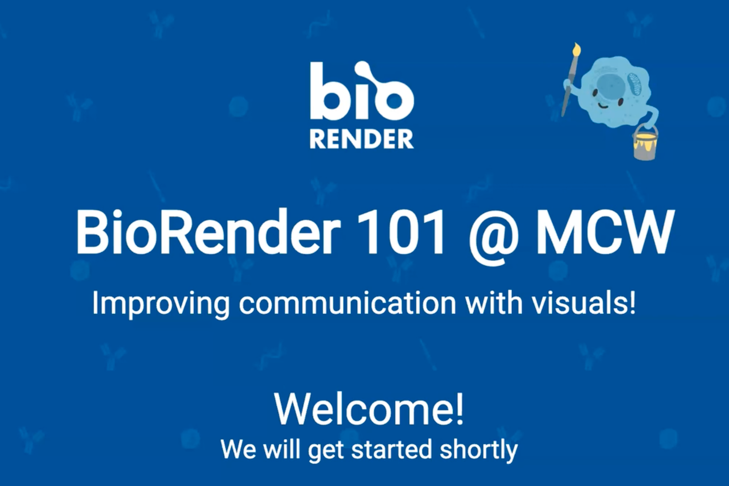 BioRender Learning Hub | BioRender 101 @ MCW