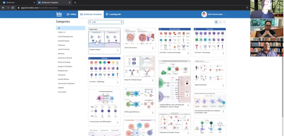 BioRender Learning Hub | NUS (Microbiology and Immunology) Webinar