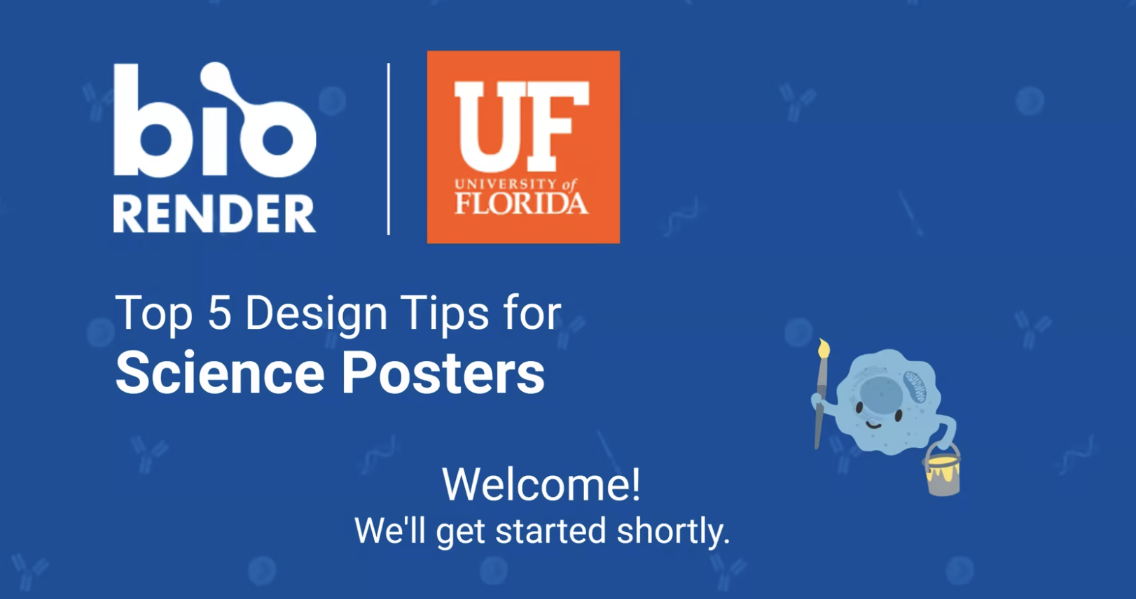 BioRender Learning Hub | Top 5 Design Tips for Science Posters at UFL