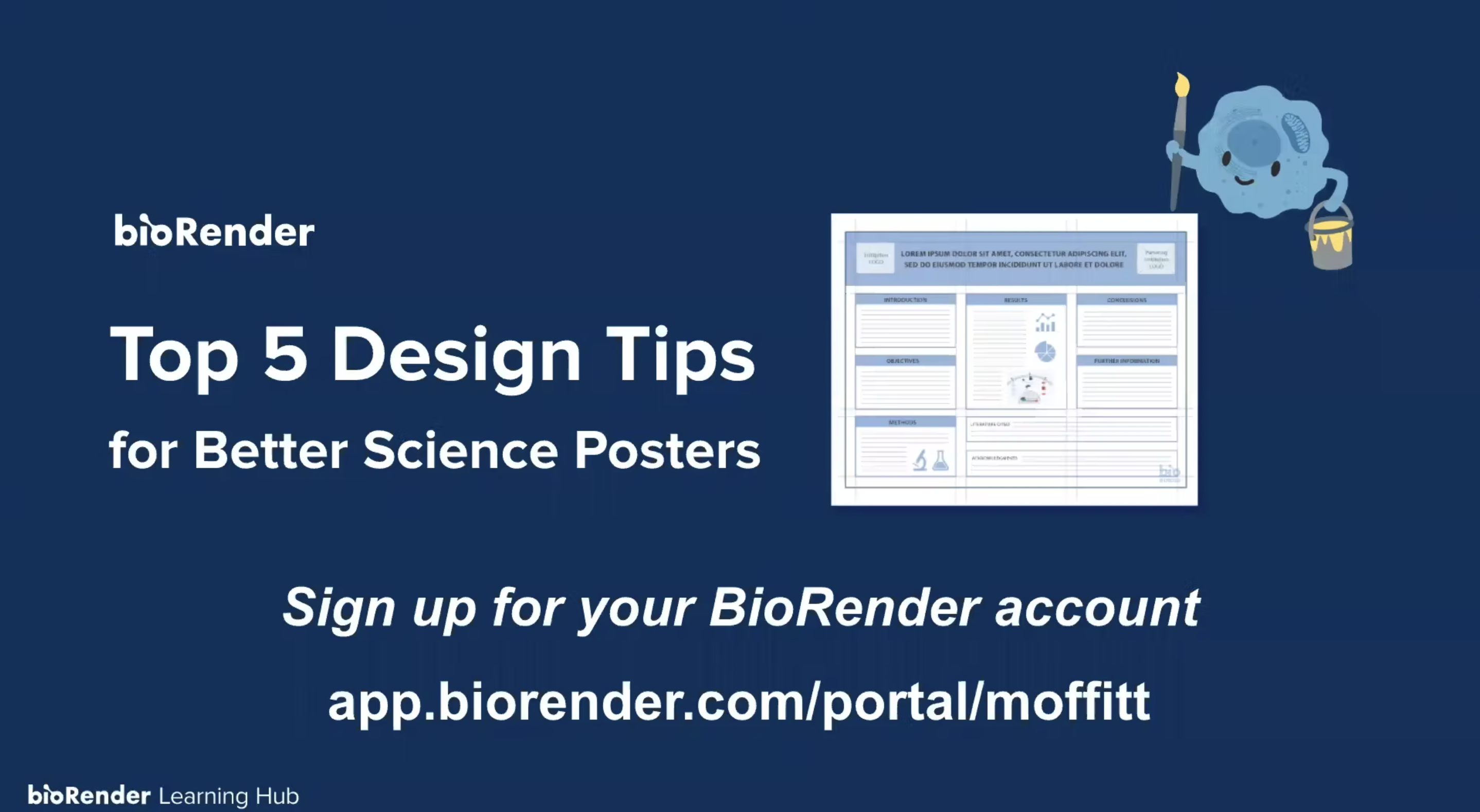 BioRender Learning Hub | Top Design Tips for Better Science Posters ...