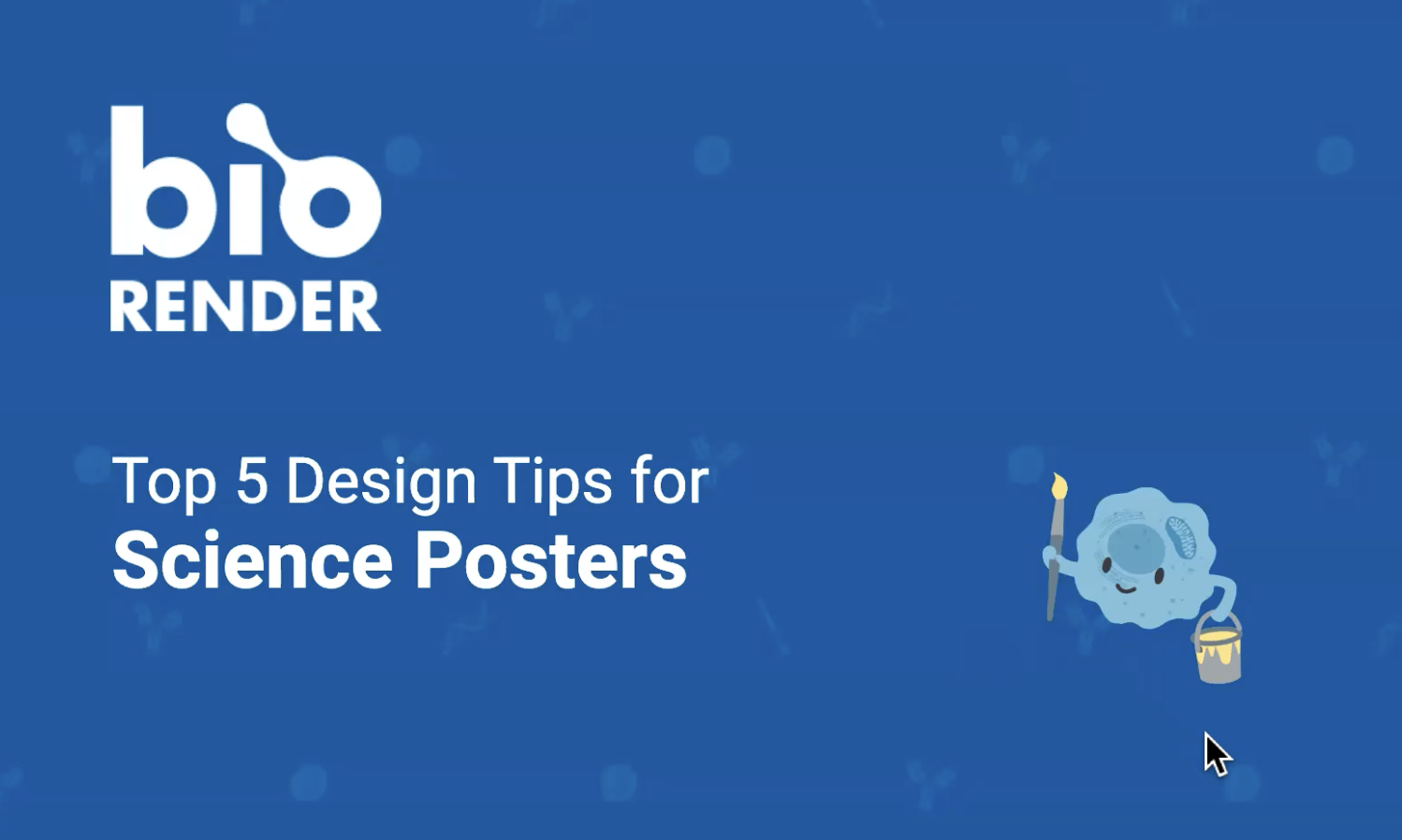 BioRender Learning Hub | Top Design Tips for Better Science Posters for ...