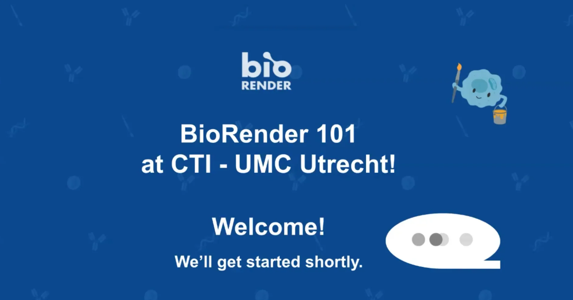 BioRender Learning Hub | BioRender Onboarding @ UMC Utrecht