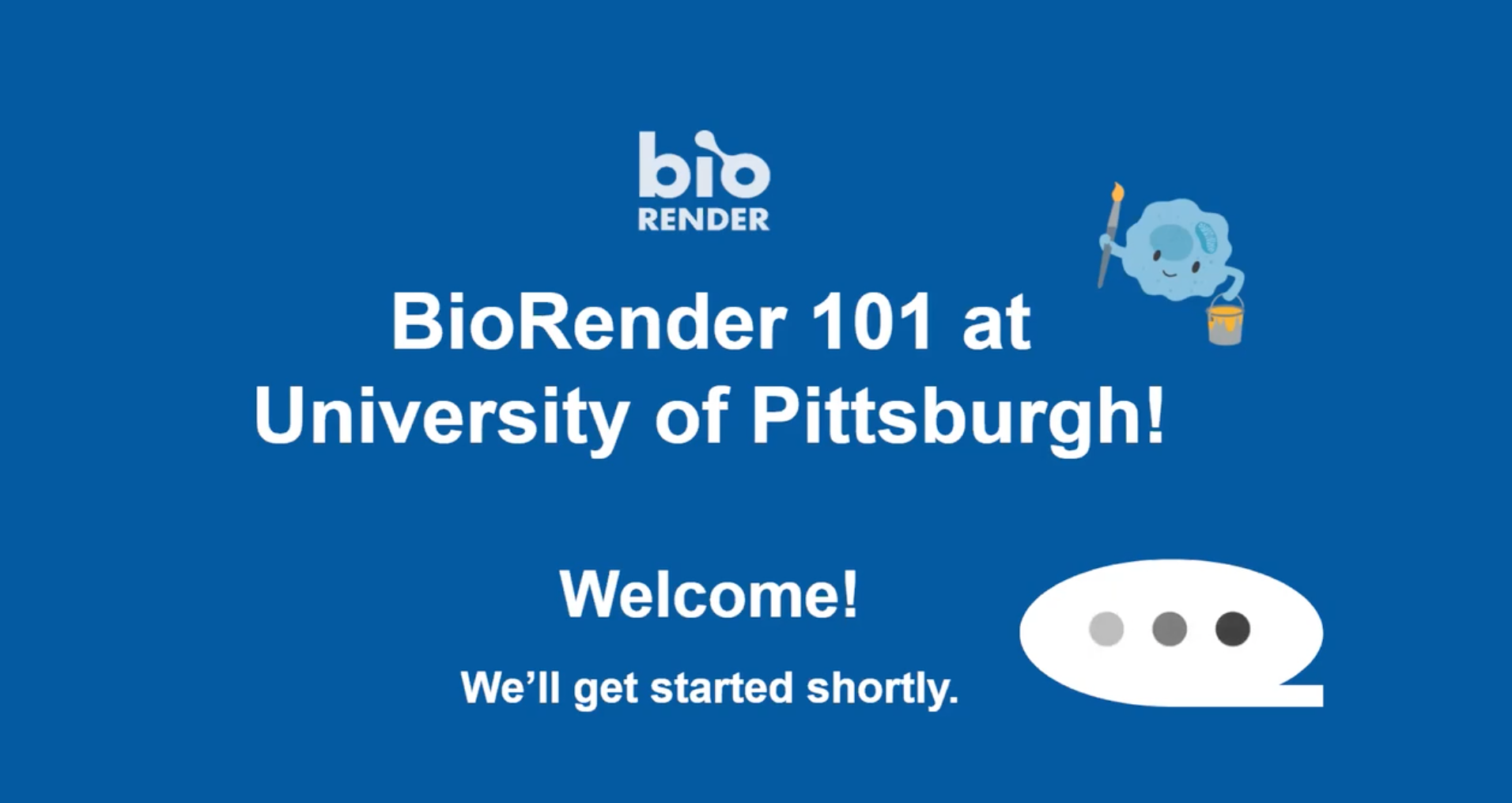 BioRender Learning Hub | BioRender Onboarding @ University of Pittsburgh