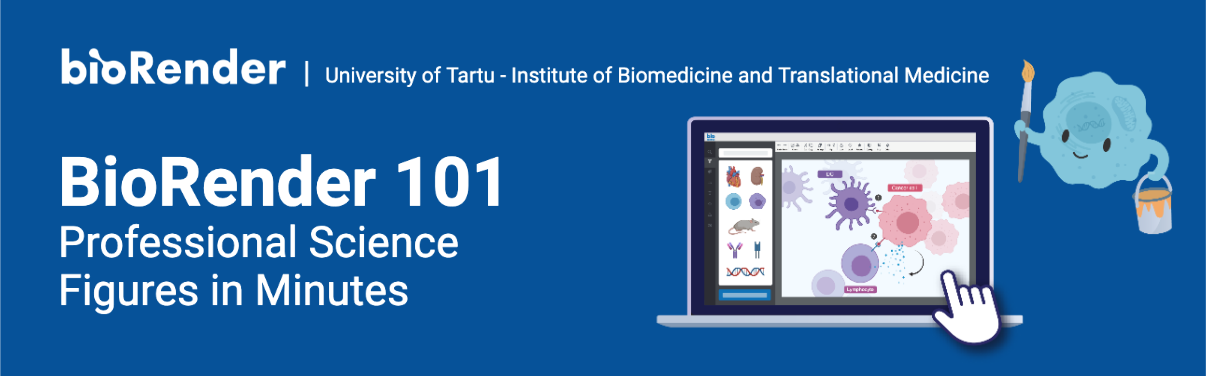 BioRender Learning Hub | BioRender 101 @ University of Tartu ...