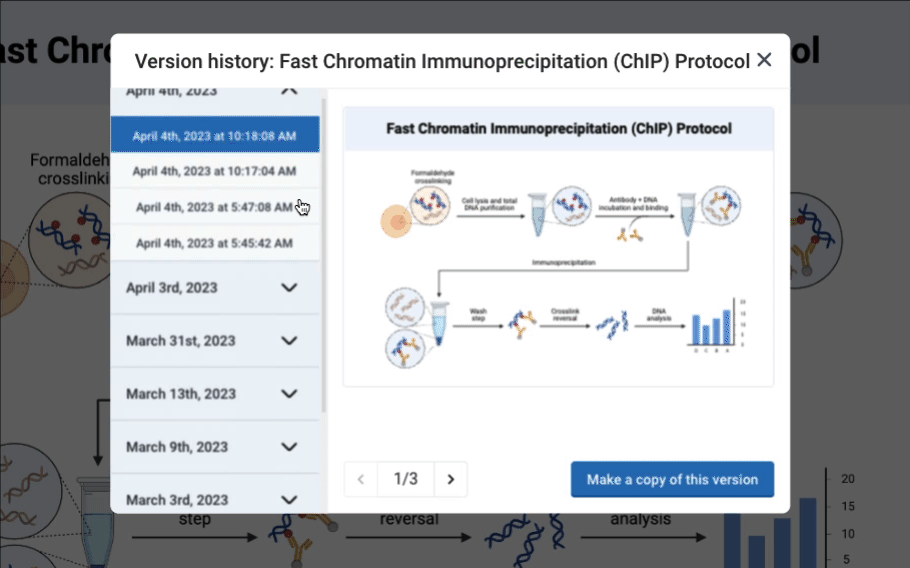 Graphic Protocols | BioRender