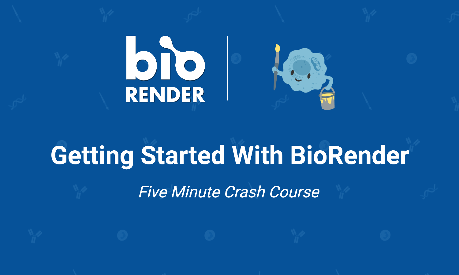 BioRender Learning Hub | 5 Minute Crash Course - Getting Started With ...