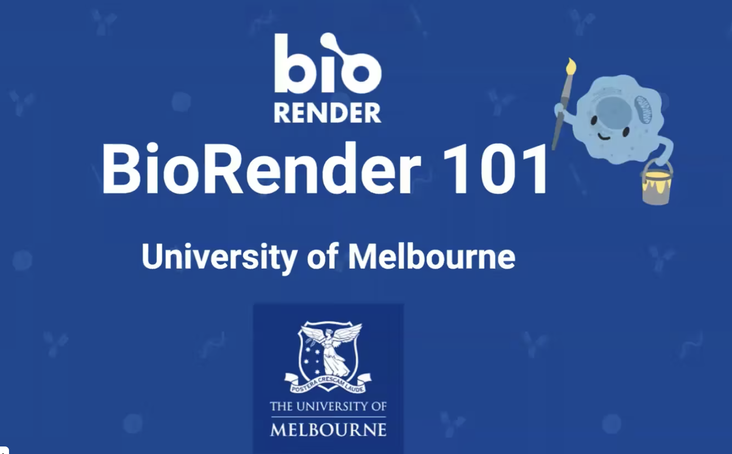 BioRender Learning Hub | BioRender 101 @ The University of Melbourne