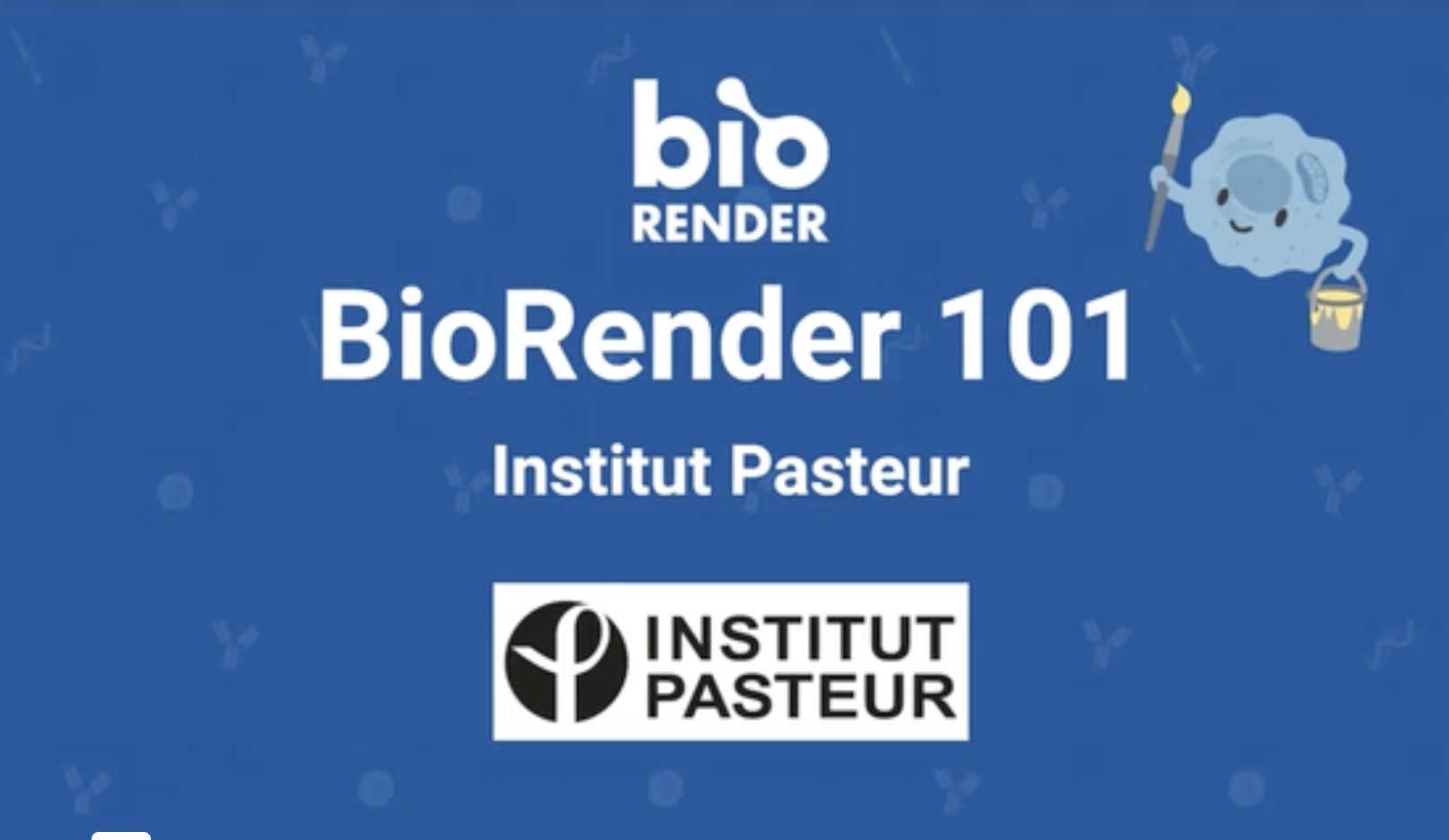 BioRender Learning Hub | BioRender 101 @ Institut Pasteur