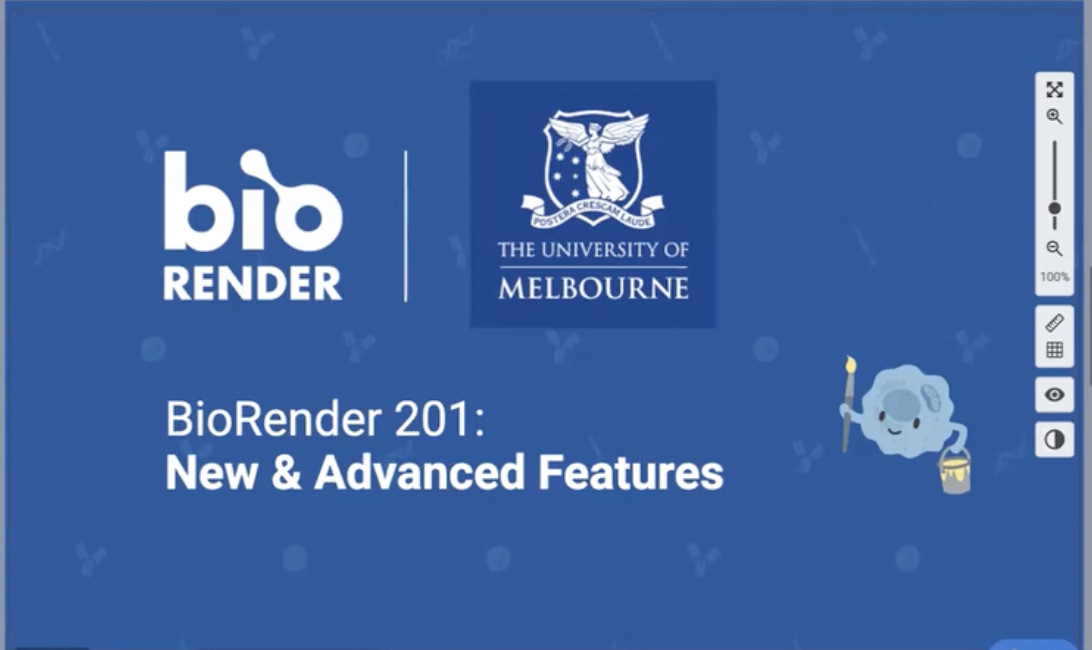 BioRender Learning Hub | BioRender 201 @ The University of Melbourne