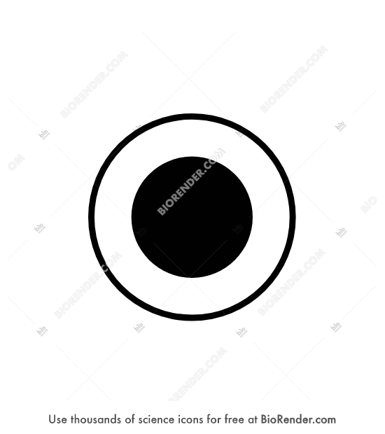 Free Pedigree symbol (female, carrier, x-linked) Icons, Symbols ...