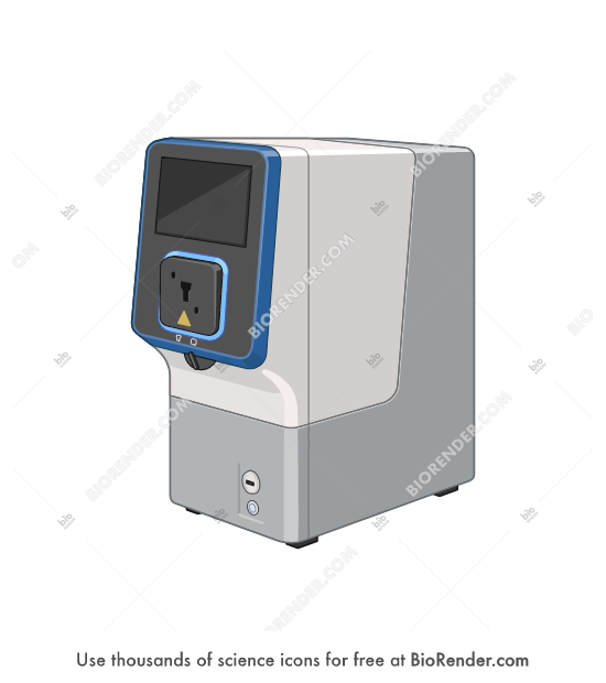 Free Electroporator (MaxCyte ATX) Icons, Symbols & Images | BioRender