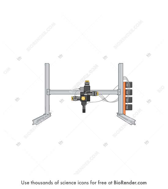 Free Motorized scanning platform (Iconeus) Icons, Symbols & Images ...