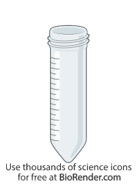Free Falcon tube (50mL) 2 Icons, Symbols & Images | BioRender