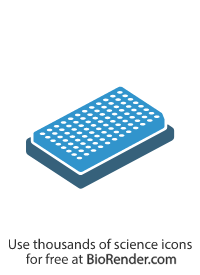 Free Well plate 1 Icons, Symbols & Images | BioRender