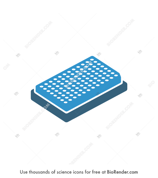 Free Well plate 1 Icons, Symbols & Images | BioRender