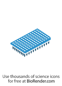 Free PCR plate Icons, Symbols & Images | BioRender