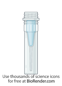 Free Micro tube (0.5mL) Icons, Symbols & Images | BioRender