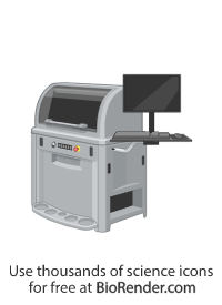 Free Automated colony picker (ClonePix 2) Icons, Symbols & Images ...