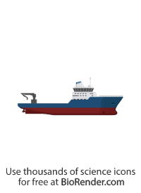 Free Marine research vessel Icons, Symbols & Images | BioRender