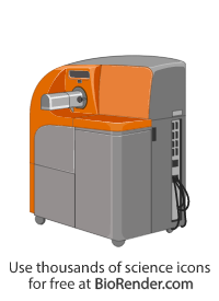 Free Helios mass cytometer Icons, Symbols & Images | BioRender