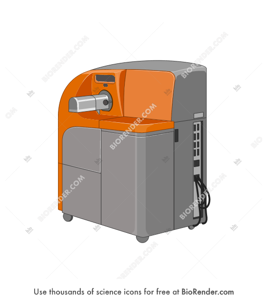Free Helios mass cytometer Icons, Symbols & Images | BioRender
