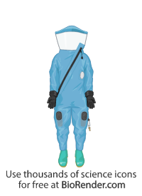 Free Positive pressure suit Icons, Symbols & Images | BioRender