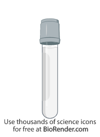 Free Tubes and Vials Icons, Symbols & Images | BioRender