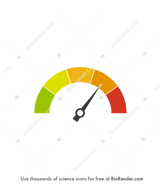 Free Dial (2.5. med-high) Icons, Symbols & Images | BioRender