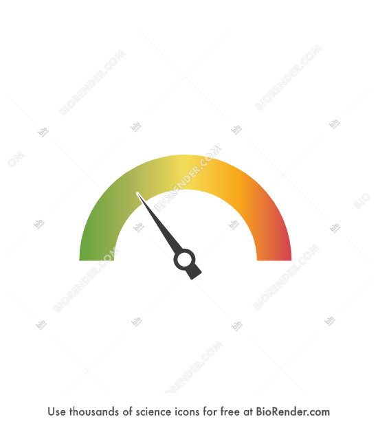 Free Dial (continuous, 1.5. low-med) Icons, Symbols & Images | BioRender
