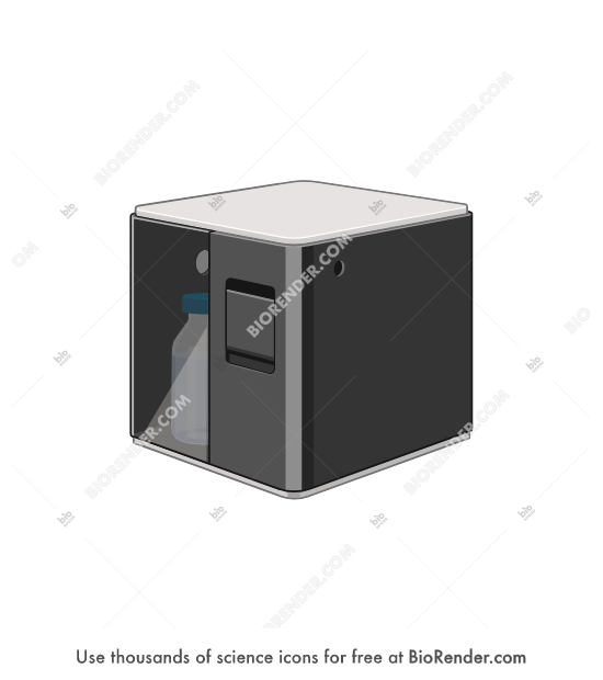 Free Optical biosensor (WAVEdelta) Icons, Symbols & Images | BioRender