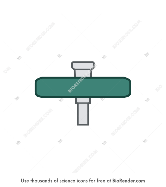 Free Syringe filter (schematic) Icons, Symbols & Images | BioRender