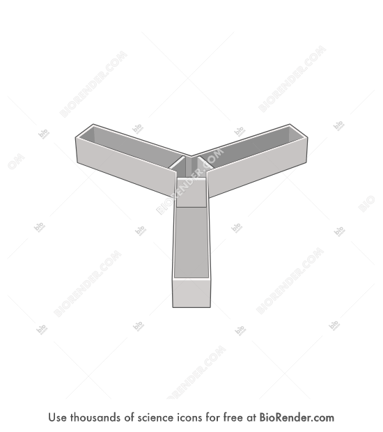 Free Y maze (3D) Icons, Symbols & Images | BioRender