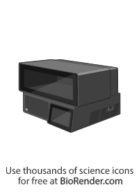 Free Automated synthetic biology workstation (BioXp 3250) Icons ...