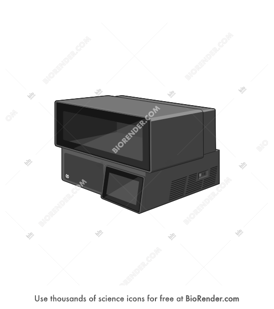 Free Automated synthetic biology workstation (BioXp 3250) Icons ...