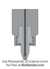 Free ESI nozzle Icons, Symbols & Images | BioRender