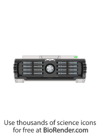 Free Column oven (1290 Infinity II, anterior) Icons, Symbols & Images ...