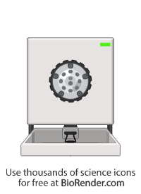 Free Valve drive (1290 Infinity II, anterior) Icons, Symbols & Images ...